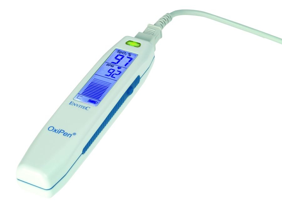 Pulsoximeter OxiPen® från EnviteC by Honeywell